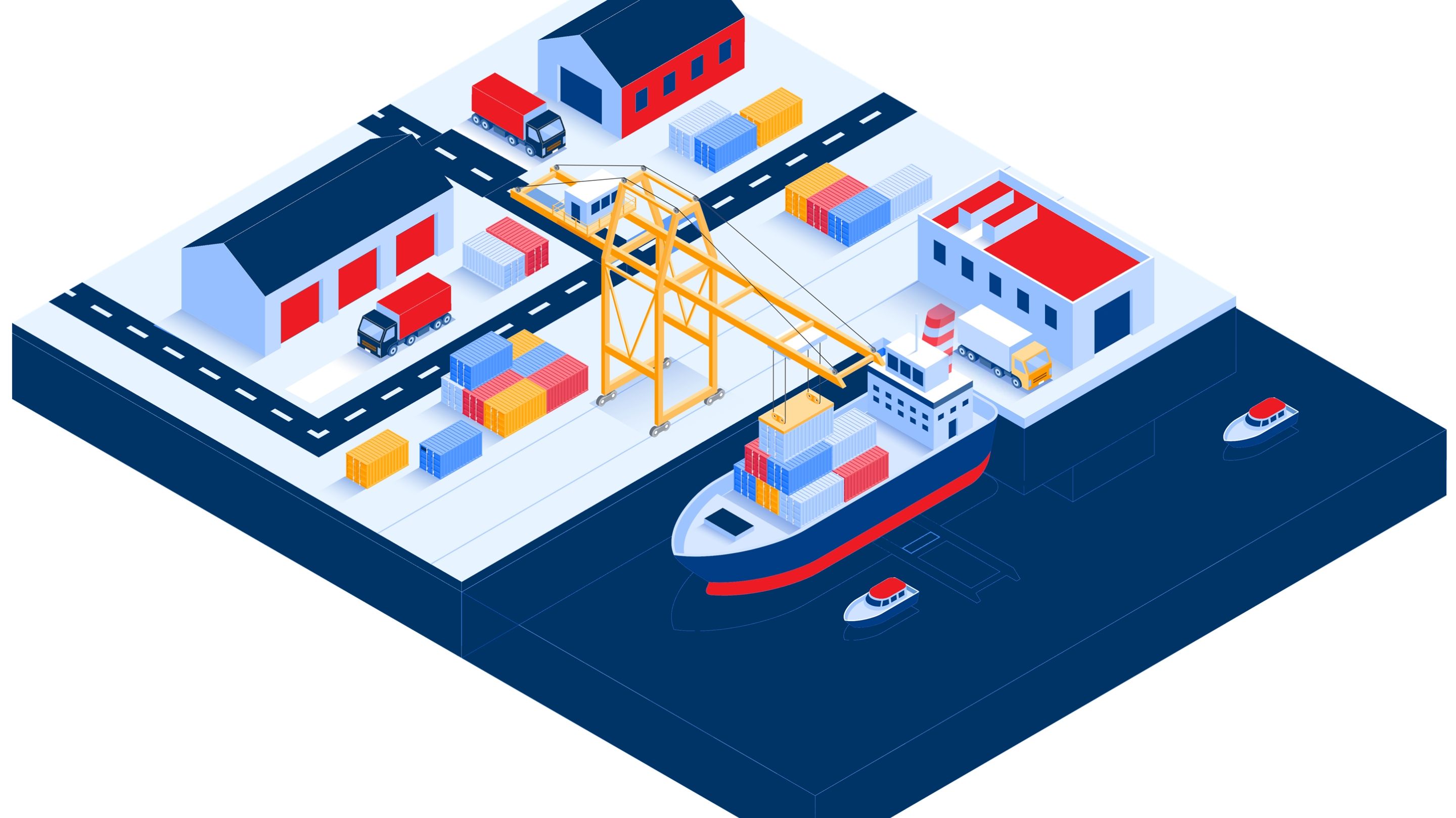 Zenith Eclipse Co | Trasporto Multimodale – Soluzioni Integrate per la Logistica Globale ...