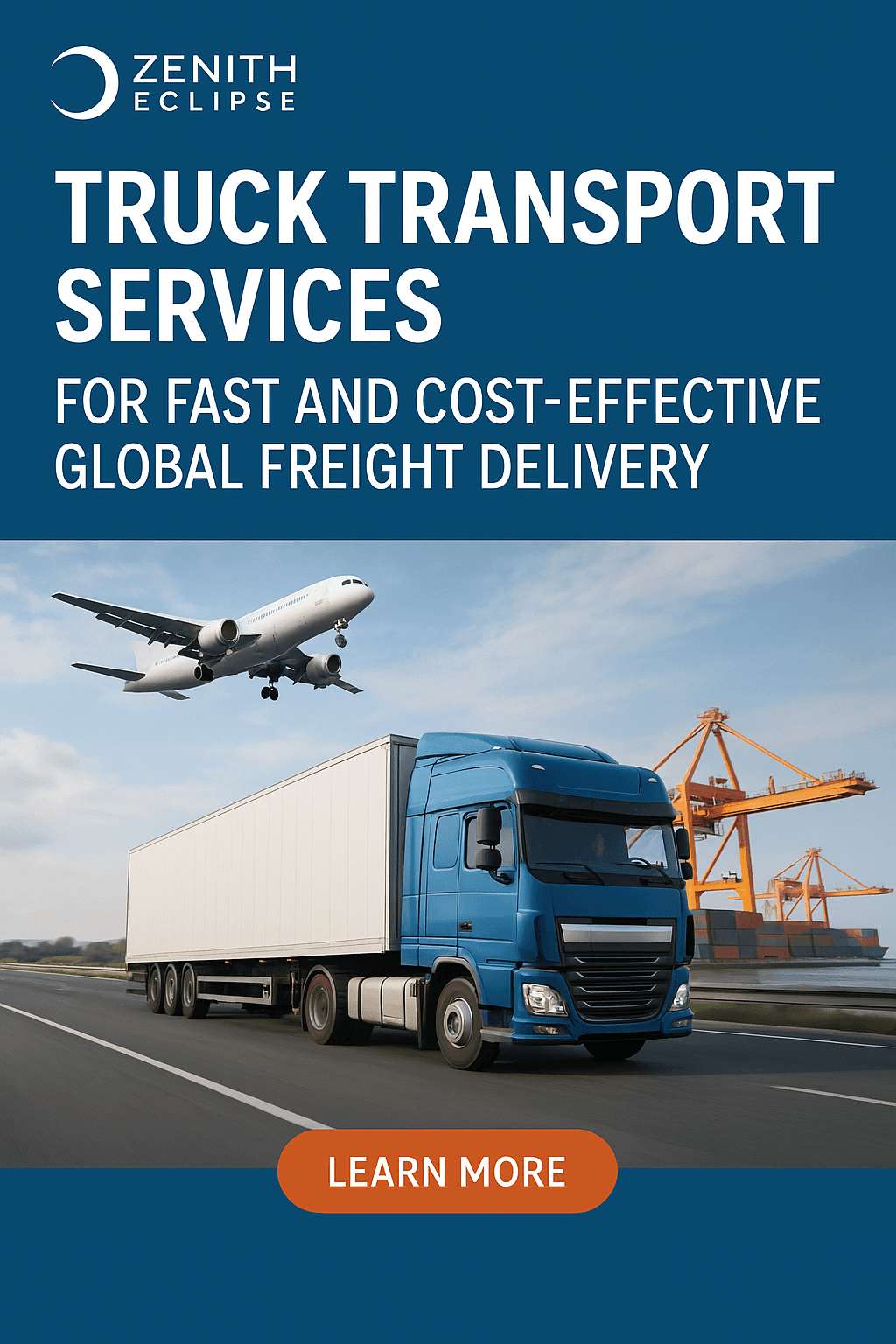 Zenith Eclipse Co | Lkw-Transporte europaweit – Flexible und schnelle ...